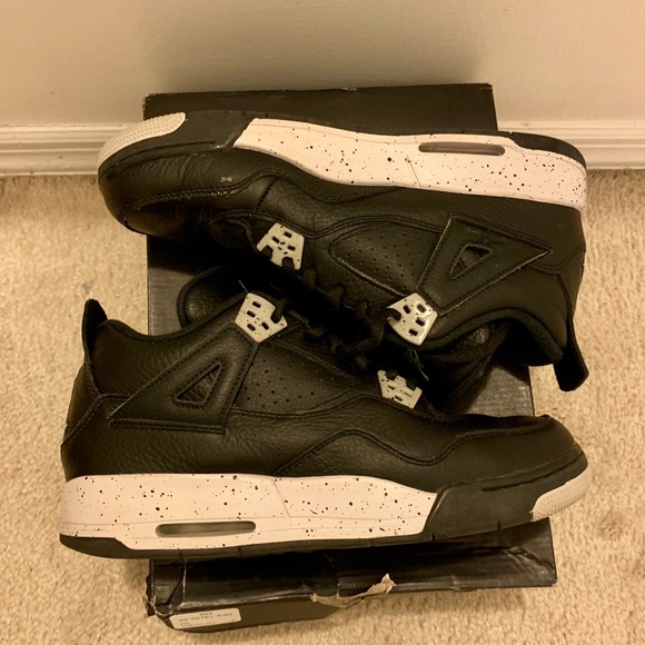 Jordan | Shoes | Air Jordan Retro Oreo 4s | Poshmark